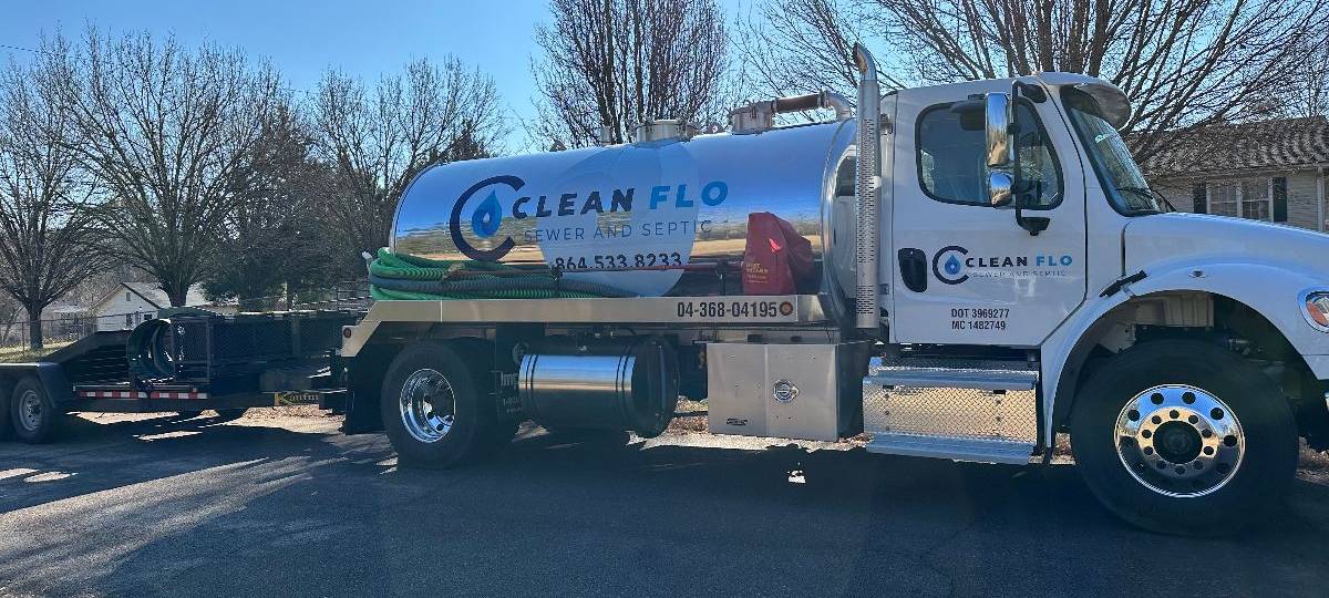 No. 1 Sewer, Drain and Septic Company Anderson, SC | We Offer Financing